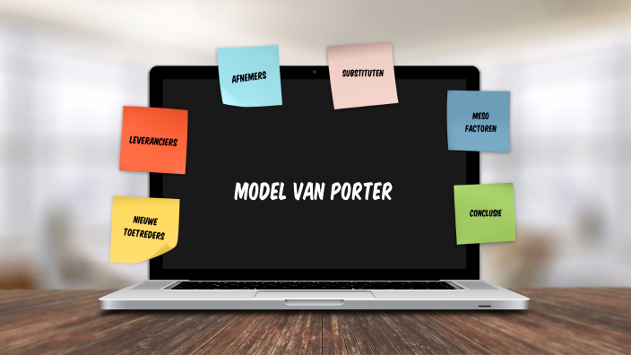 Model van Porter by Pien Botermans on Prezi