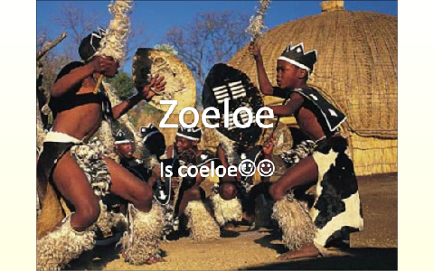 Zoeloe by Laura Ahsmann on Prezi