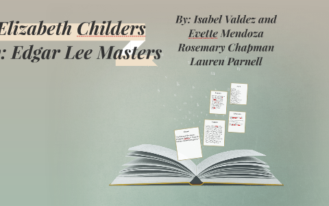 Elizabeth Childers by Evette Mendoza on Prezi
