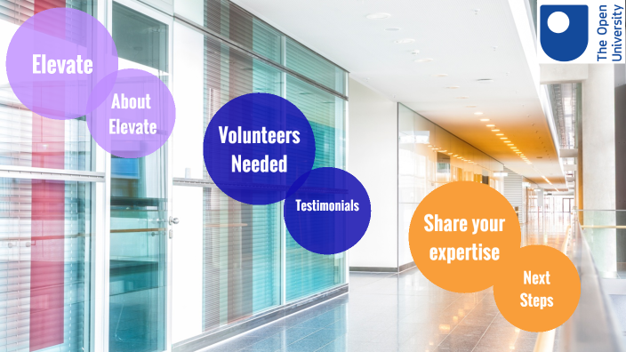 Elevate Career Mentoring Programme by Steven Reid on Prezi