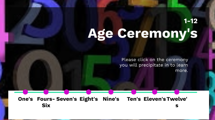 Ceremonies of the Ages by Ava Stokes on Prezi