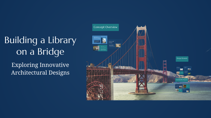 Building a Library on a Bridge by fes sdv on Prezi
