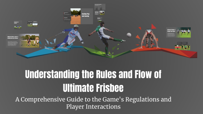 Understanding the Rules and Flow of Ultimate Frisbee by samuel cardona ...