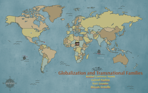 Globalization and Colonization by Krisbel Contreras Nunez on Prezi