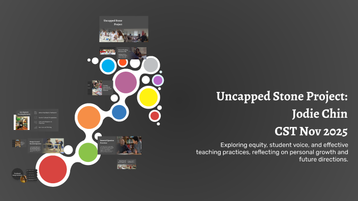 Uncapped Stone Project: Jodie Chin by Jodie Chin on Prezi