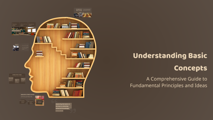 Understanding Basic Concepts by Iyar Agmon on Prezi