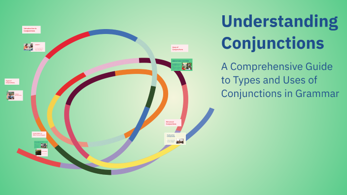 Understanding Conjunctions by Dave Alivio on Prezi