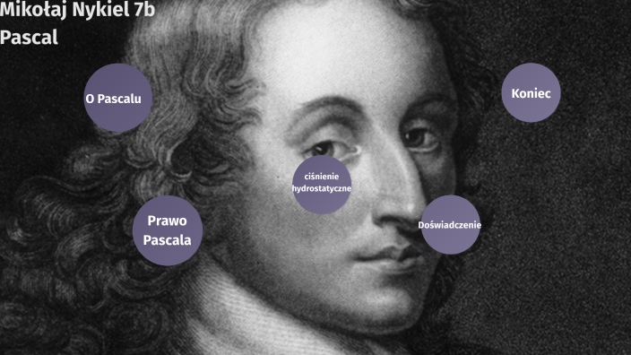 Prezentacja Pascal by Mikołaj Nykiel on Prezi