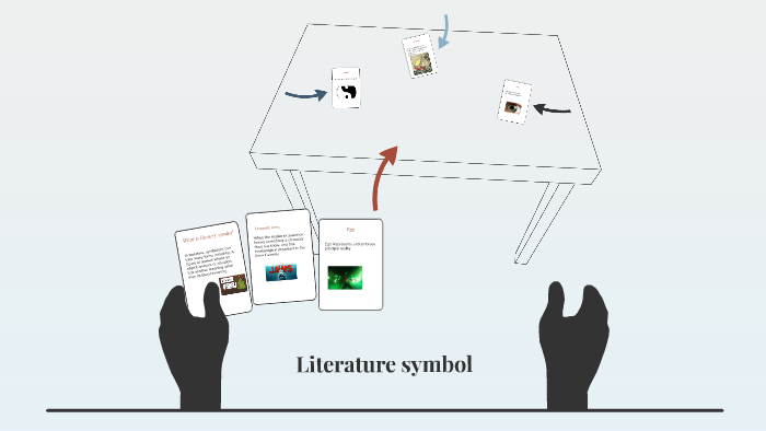 Literature symbol by kenneth tyler on Prezi