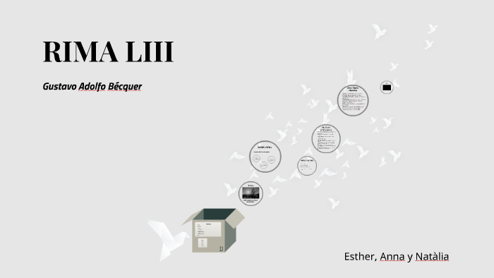 RIMA LIII by Anna Pau on Prezi