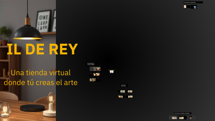 IL DE REY by Luis Carlos Quesada on Prezi