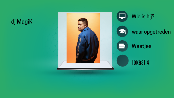 dj magik by elise schuermans on Prezi