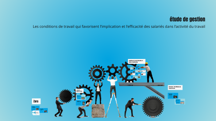 Analyse des conditions de travail chez Zara by lucas Mahieu on Prezi