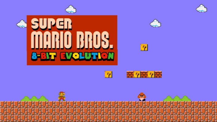 8-Bit Evolution by Nicki Do on Prezi