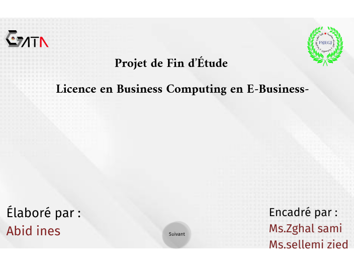 by abid ines on Prezi