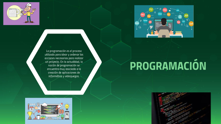 QUE ES Y LOS PASOS DE LA PROGRAMACION by HEBER MANASES VALDETANO ...