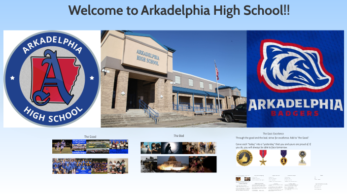 Welcome to Arkadelphia High School!! by Grant Reimers on Prezi