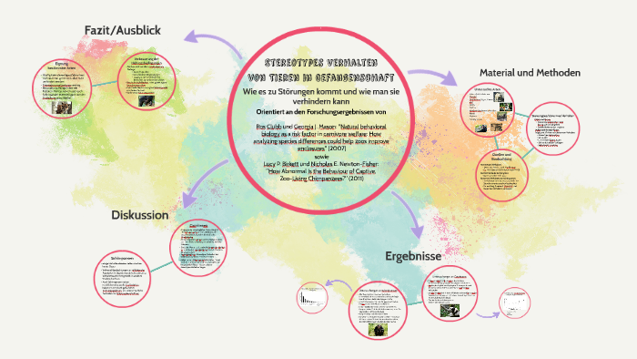 Stereotypes Verhalten von Tieren in Gefangeschaft by Miriam Rath on Prezi