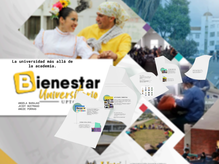 La universidad más allá de la academia. by angela barajas on Prezi