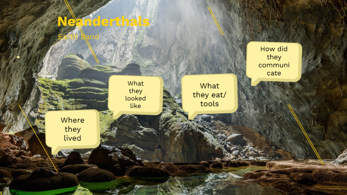 Earth Band:Neanderthals by on Prezi