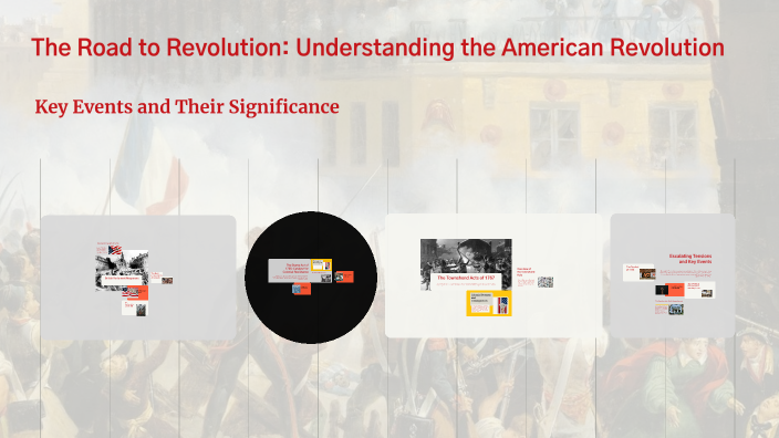 The Road to Revolution: Understanding the American Revolution by Oliver ...
