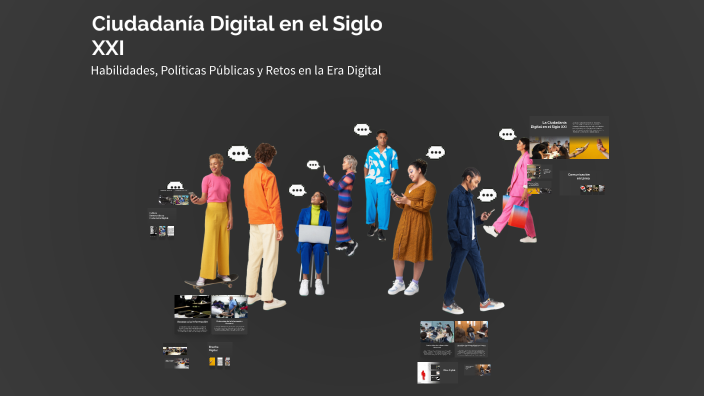 Ciudadanía Digital En El Siglo Xxi By Ceci Bustos On Prezi 4521
