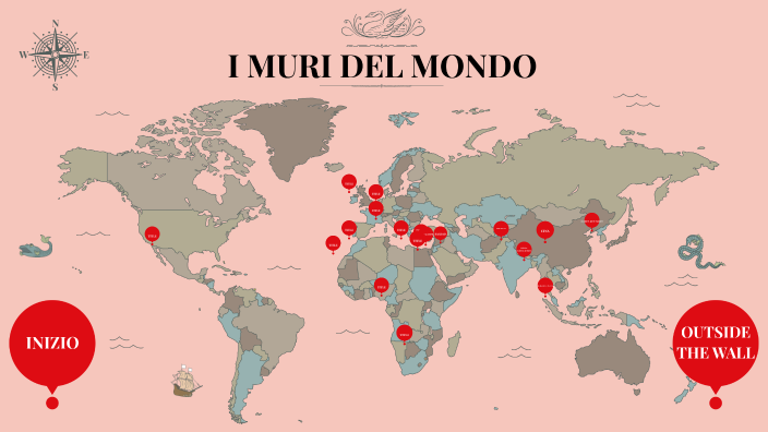 I muri del mondo by Luca Villani on Prezi