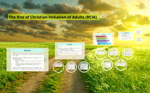 Rite of Christian Initiation of Adults (RCIA) by Kelli Sandhu on Prezi