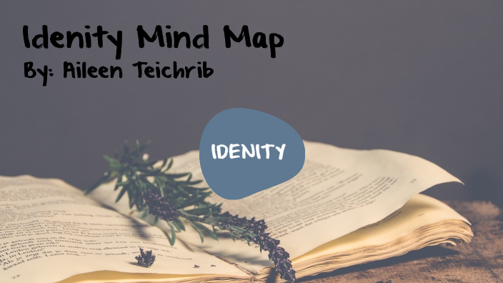 Idenity Mind Map by Aileen Teichrib on Prezi