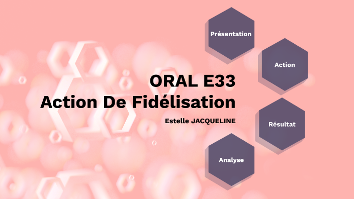 oral e33 by Estelle Jacqueline Jacqueline on Prezi