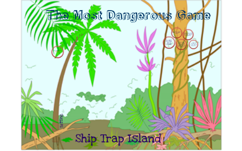 The Most Dangerous Game by Lissa Munley on Prezi