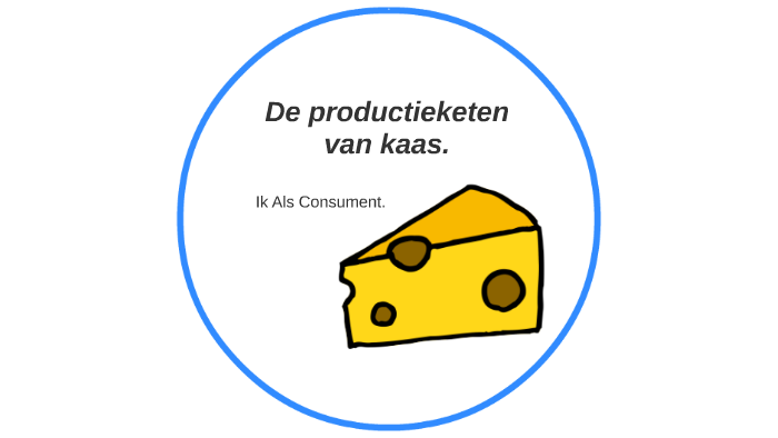 De productieketen van kaas. by Avin Ghafor on Prezi