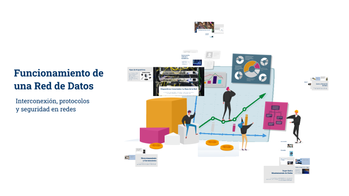Funcionamiento de una Red de Datos by Andrey Avendaño on Prezi