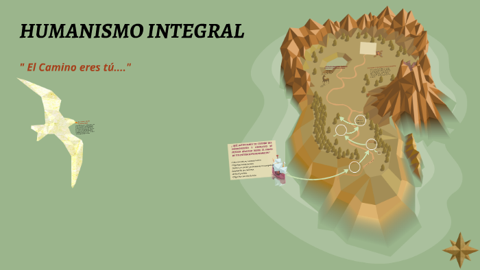 HUMANISMO INTEGRAL by Maria Lopez on Prezi