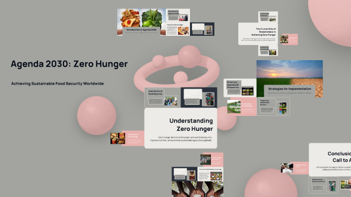 Agenda 2030: Zero Hunger by Giulia Ymeraj on Prezi