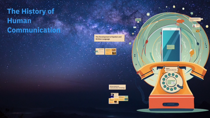 The History of Human Communication by abu Fahad on Prezi