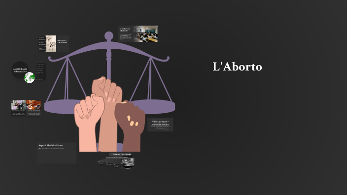L'Aborto: Aspetti e Considerazioni by Andrea Koce on Prezi
