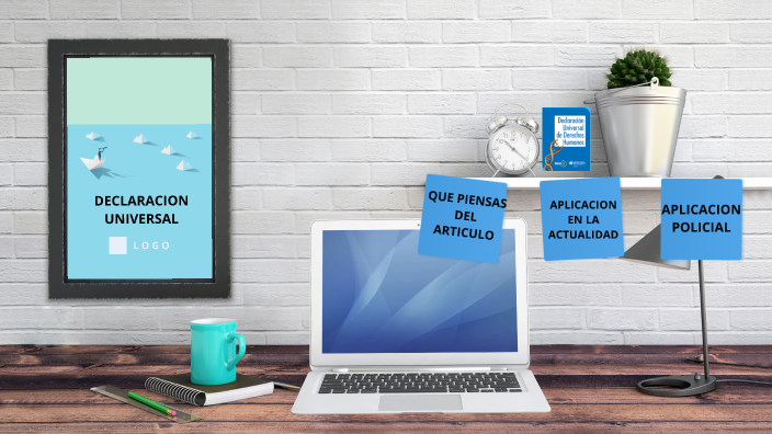 DECLARACION UNIVERSAL by DAVID JALLER on Prezi