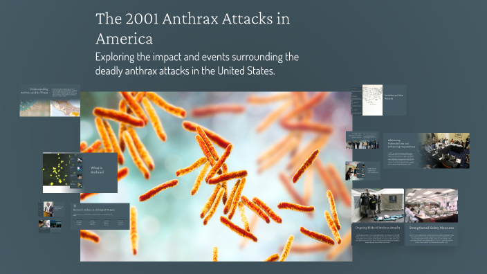 The 2001 Anthrax Attacks in America by ashly ross on Prezi
