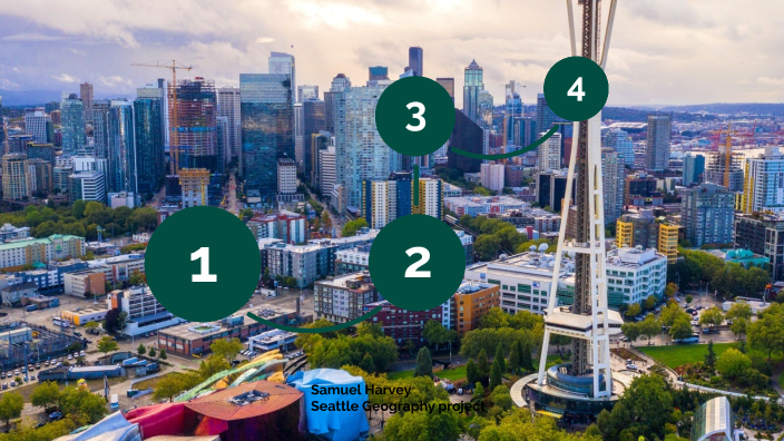 Seattle Geography Presentation by Samuel Harvey on Prezi