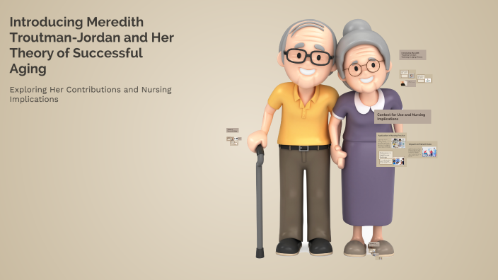 Introducing Meredith Troutman-Jordan and Her Theory of Successful Aging ...