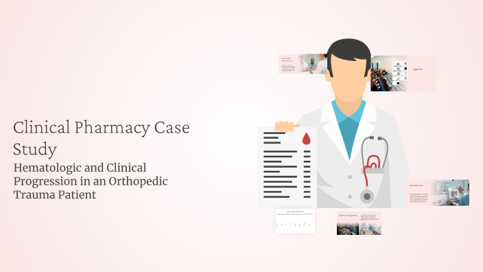 Clinical Pharmacy Case Study by Ahmed Mostafa on Prezi