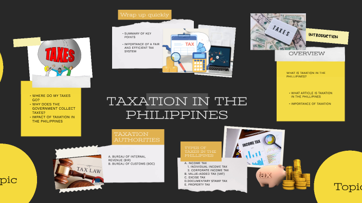Taxation in the Philippines by Sandara Cullog on Prezi