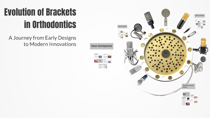 Evolution of Brackets in Orthodontics by umang on Prezi