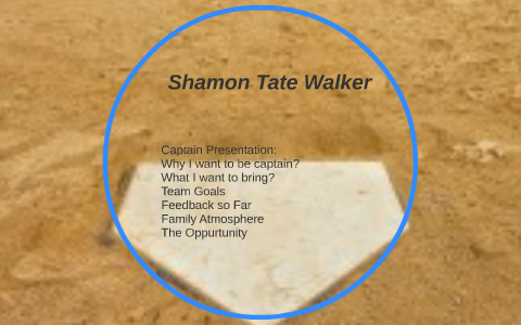 Shamon Tate Walker by Shamon Walker on Prezi