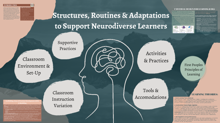 Structures, Routines and Adaptations to Support Neurodiverse Learners ...