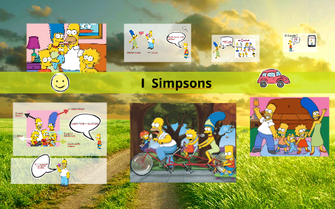 I Simpsons by Davinia Sammut on Prezi