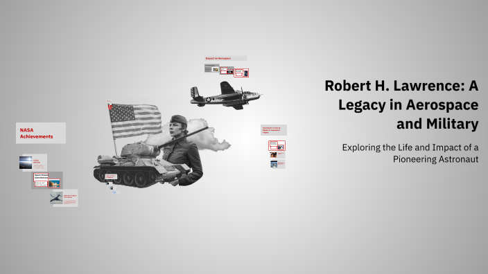 Robert H. Lawrence: A Legacy in Aerospace and Military by sid a on Prezi