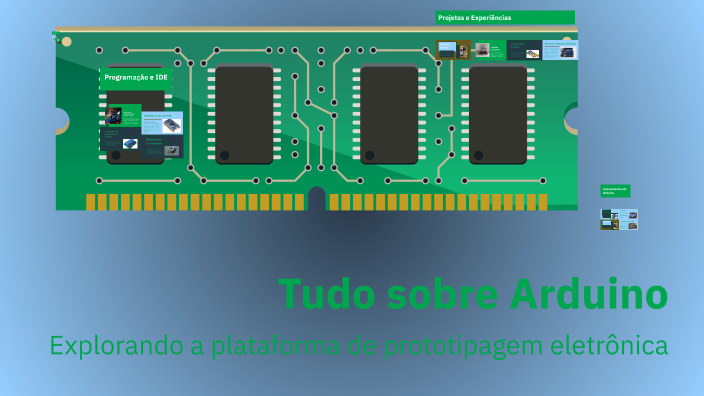 Tudo sobre Arduino by mercysntos on Prezi