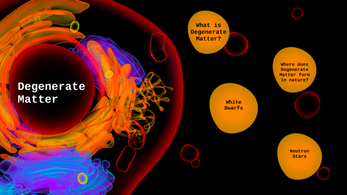 Degenerate Matter by Aidan Sneller on Prezi